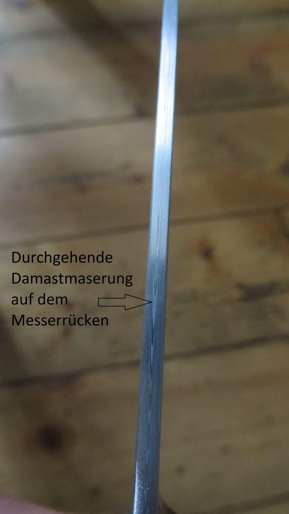 WMF Santoku Damastmesser Grand Gourmet Damaststahl ⋆ damastmesser-welt ...